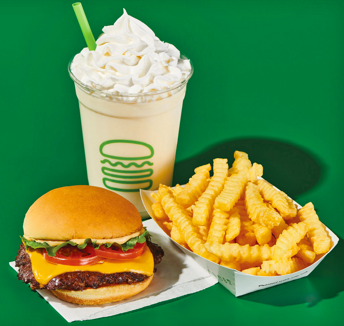 Shake Shack - Kuwait | | Buy One Get One Free | The ENTERTAINER